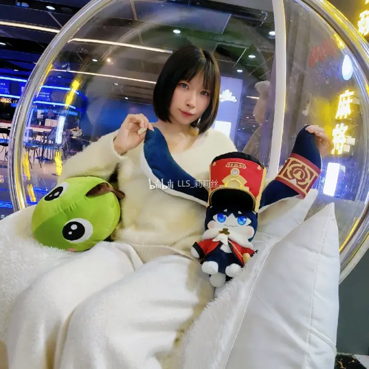 LLS_莉莉丝个人动态-LLS_莉莉丝动态记录-哔哩哔哩视频